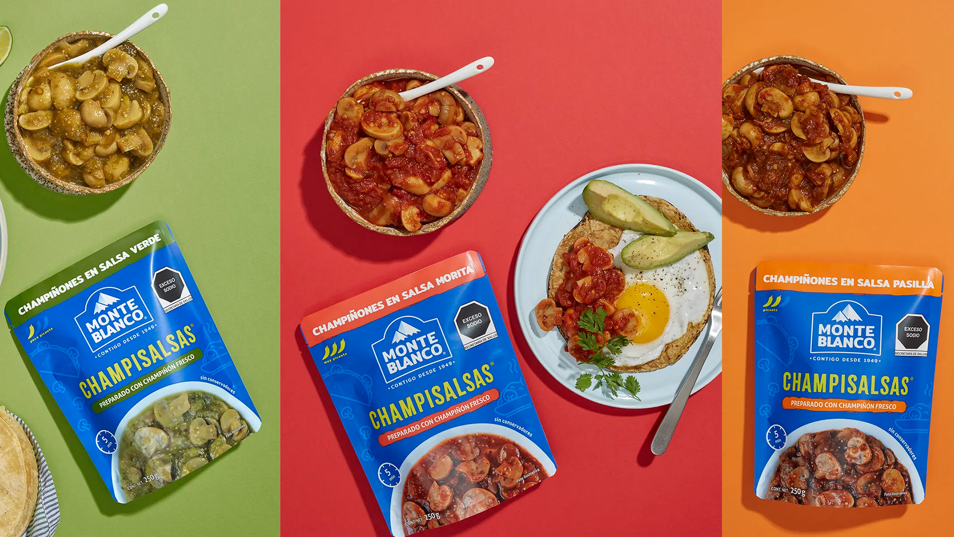 Monteblanco; Sabor, calidad y frescura, siempre en tu mesa. – Monte ...