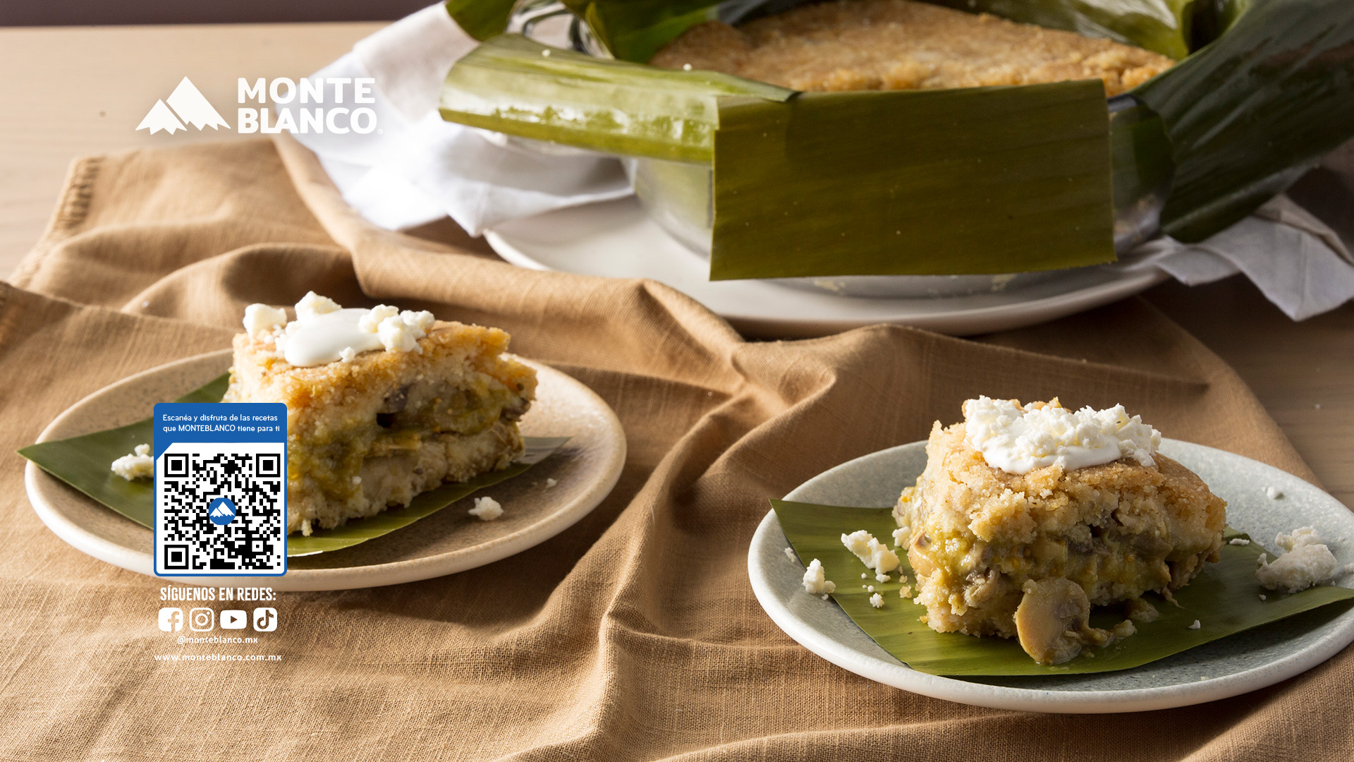 Monteblanco; Sabor, calidad y frescura, siempre en tu mesa. – Monte ...