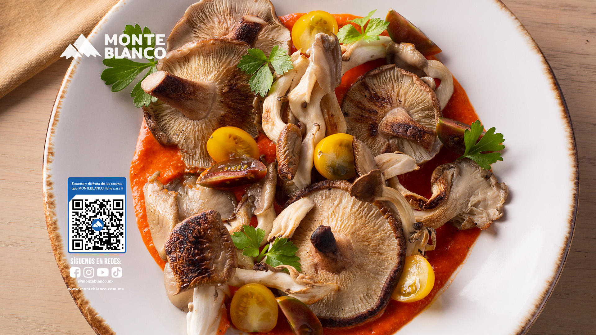 Monteblanco; Sabor, calidad y frescura, siempre en tu mesa. – Monte ...